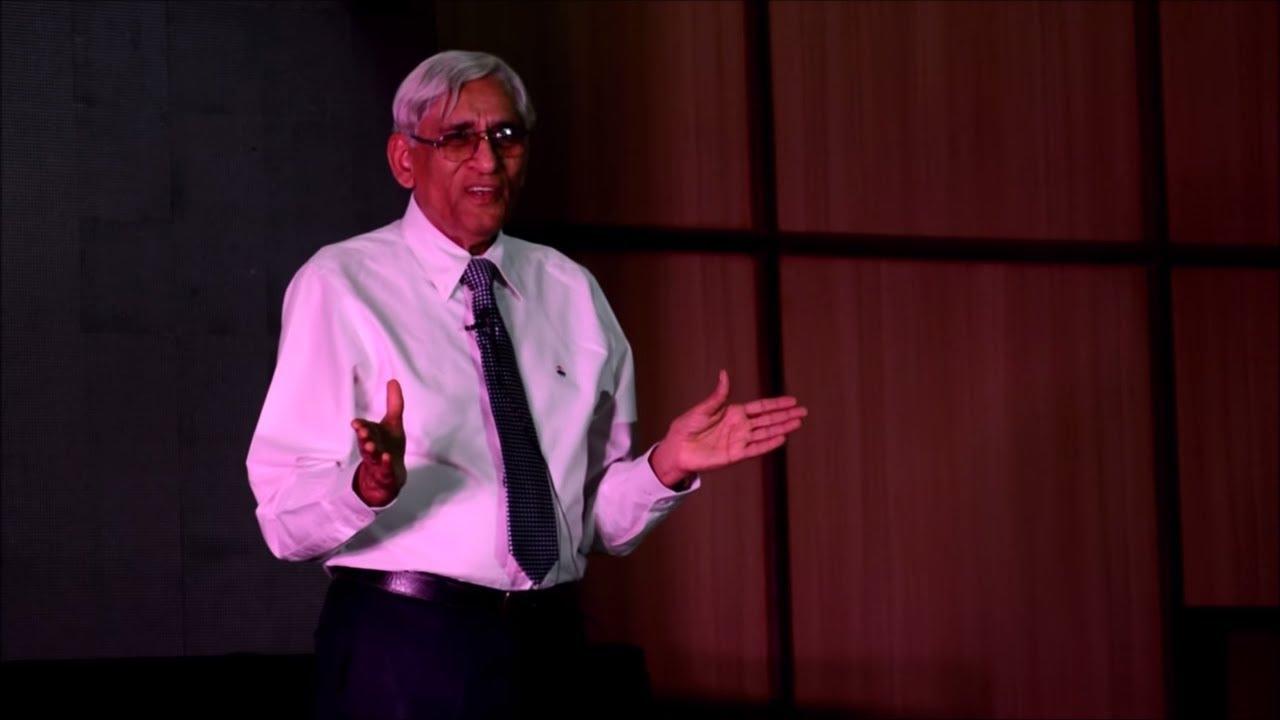 Major General Pramod Saighal: A strategy for empowering India | TED Talk