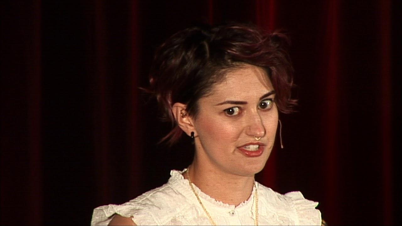 Amy Krahn: The Humble Wooden Spoon | TED Talk