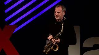 Shaun Osher: The art of learning how to Improvise | TED Talk