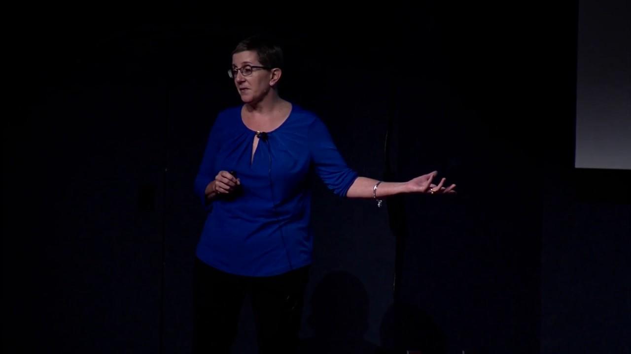 Donna Hessel: The Astonishing Life of a Bald Woman | TED Talk