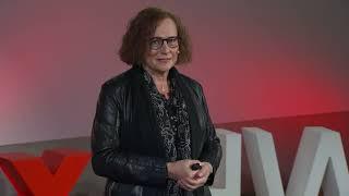 Angela Matthes: Learning the Power of Vulnerability in Leadership | TED ...