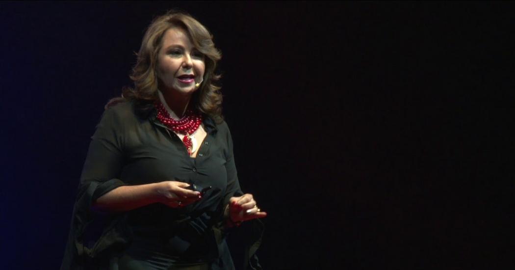 Laura Bonilla: Desde la raiz | TED Talk