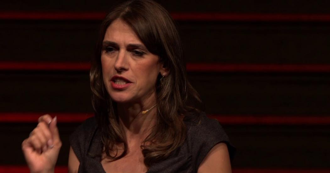 Clare Mulley: History is alive and personal! | TED Talk