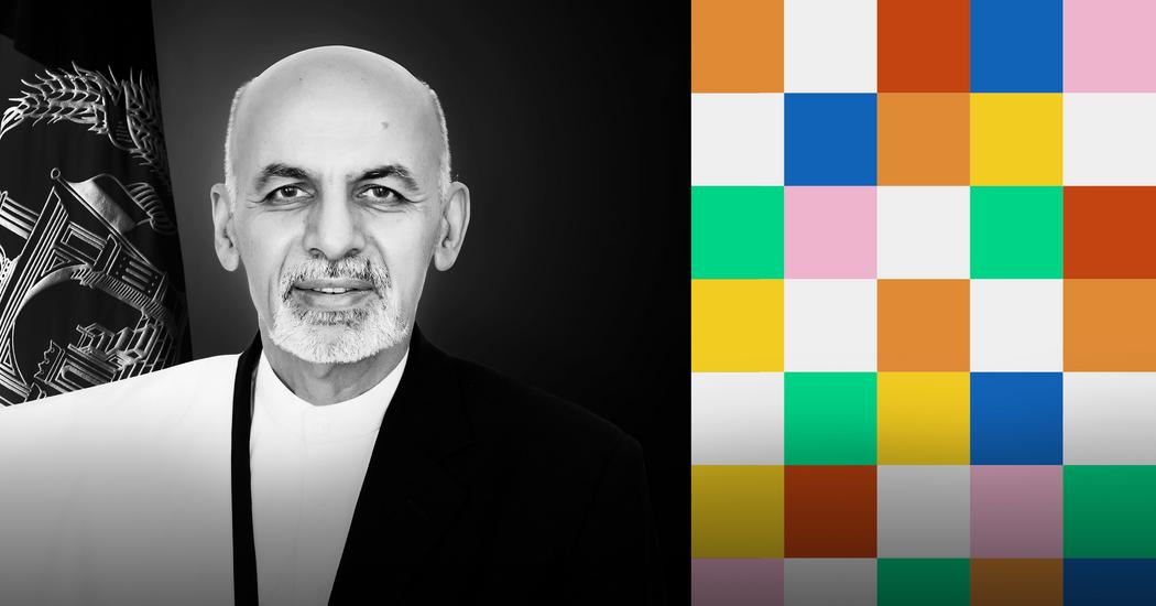 Ashraf Ghani: A vision for the future of Afghanistan | TED Talk