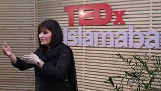Najma Un Nisa: Rehabilitation of Body and Minds | TED Talk