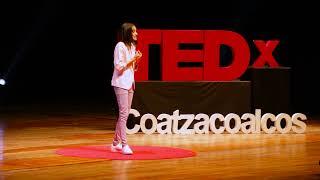 Eva Luz Valdez Juarez: Reconectando los lazos humanos | TED Talk