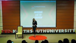 Maria Mumu: Accepting your new normal | TED Talk