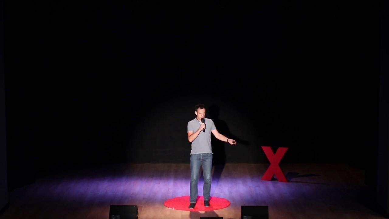 Adam Haertle: Jak przestępcy hakują Twój mózg | TED Talk