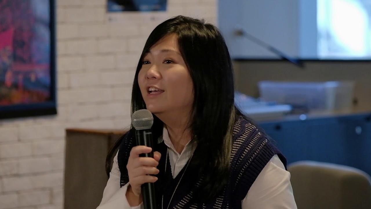 Karin Wan: 以終為始，創造歷史 | TED Talk