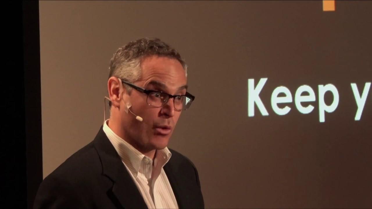 Xavier de Anda: The 5 Steps to... Anything | TED Talk