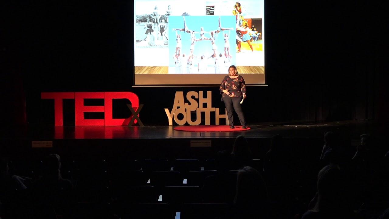 Jacqueline Lester: Redefining Labels - Gimme-a-"C" - | TED Talk