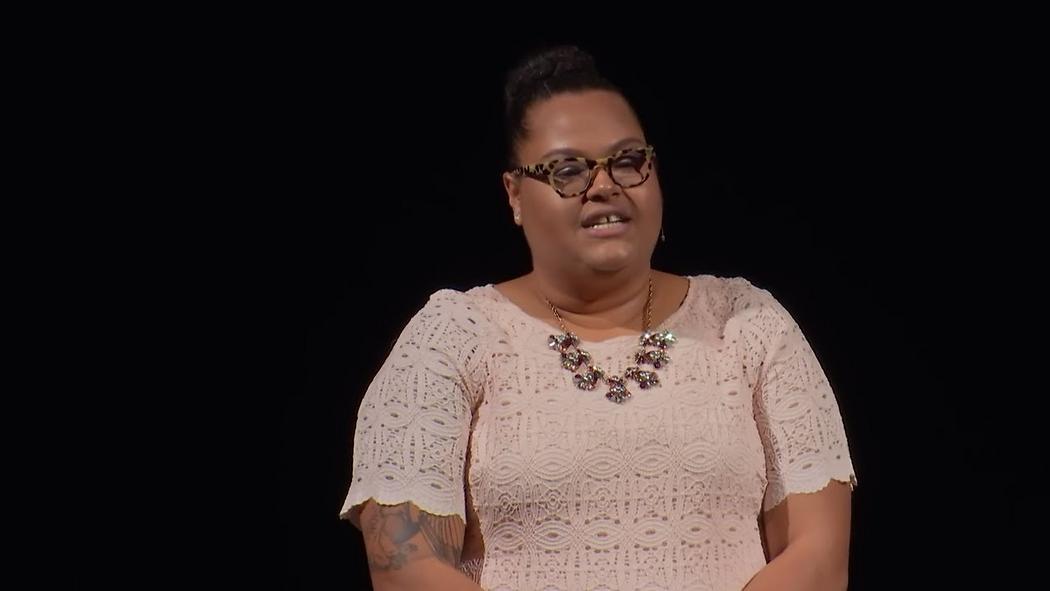Jessica Jackson: The Transformative Power of Love | TED Talk Jessica Jackson: The Transformative Power of Love | TED Talk