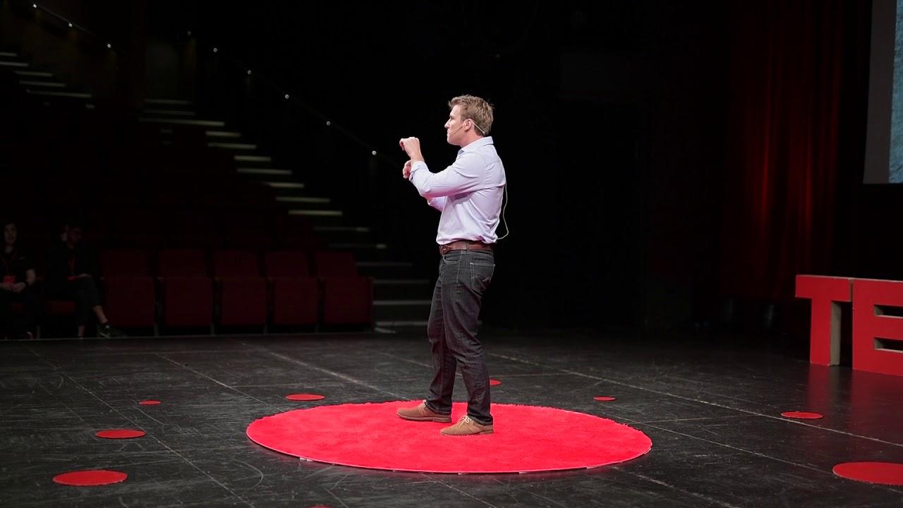 Cameron Norsworthy: Fear or Flow: how to create an optimal experience ...