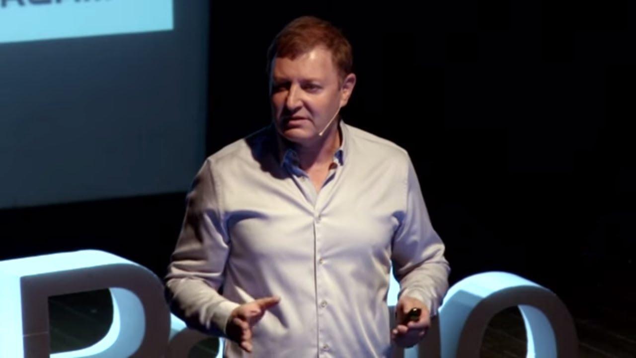 ZIv Aviram: How Artificial Vision can Improve Billions of Lives | TED Talk