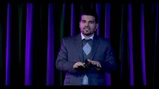 Mohammad Mahdi Reza Pour: Governance based on big data | TED Talk