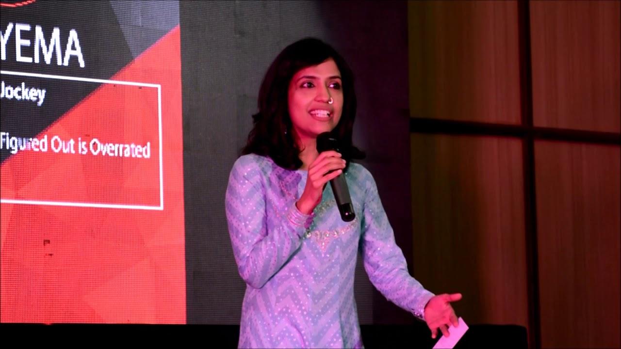 Sayema Rehman: Why having it all figured out is overrated | TED Talk