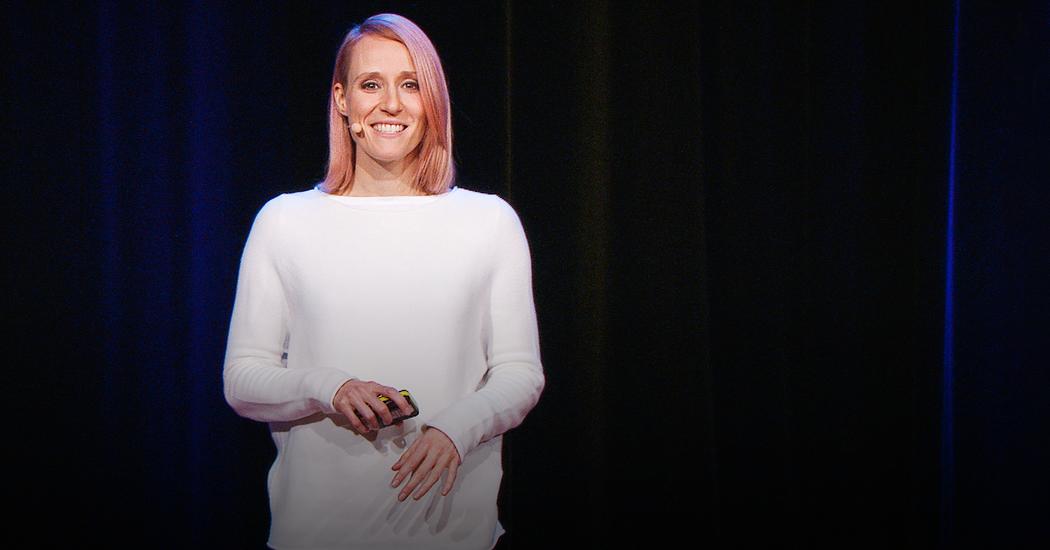 Anne Scherer: Why we're more honest with machines than people | TED Talk