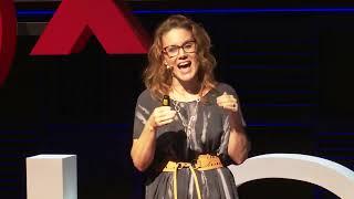 Erica Cali: Flipping the Script: Breaking the Glass Ceiling | TED Talk
