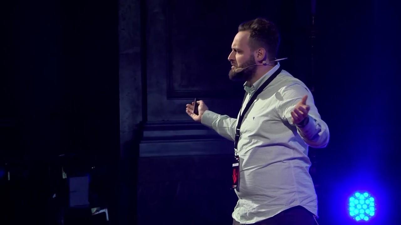 Paolo Bini: 5 pensieri per 5 stanze ed altre strade per i sogni | TED Talk