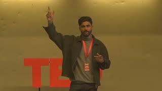 Ankit Sakhiya: What the Lens Can Show You | TED Talk