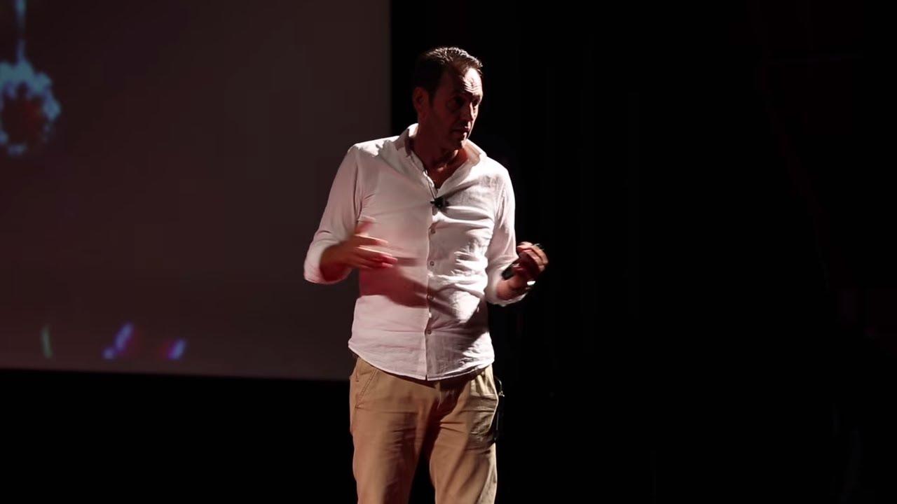 Edin Krnic: Roads and richness of my world | TED Talk