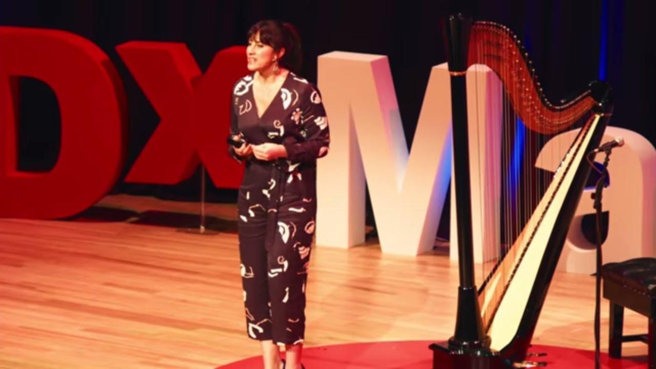 Lucinda Belle: Find the Hero in You | TED Talk