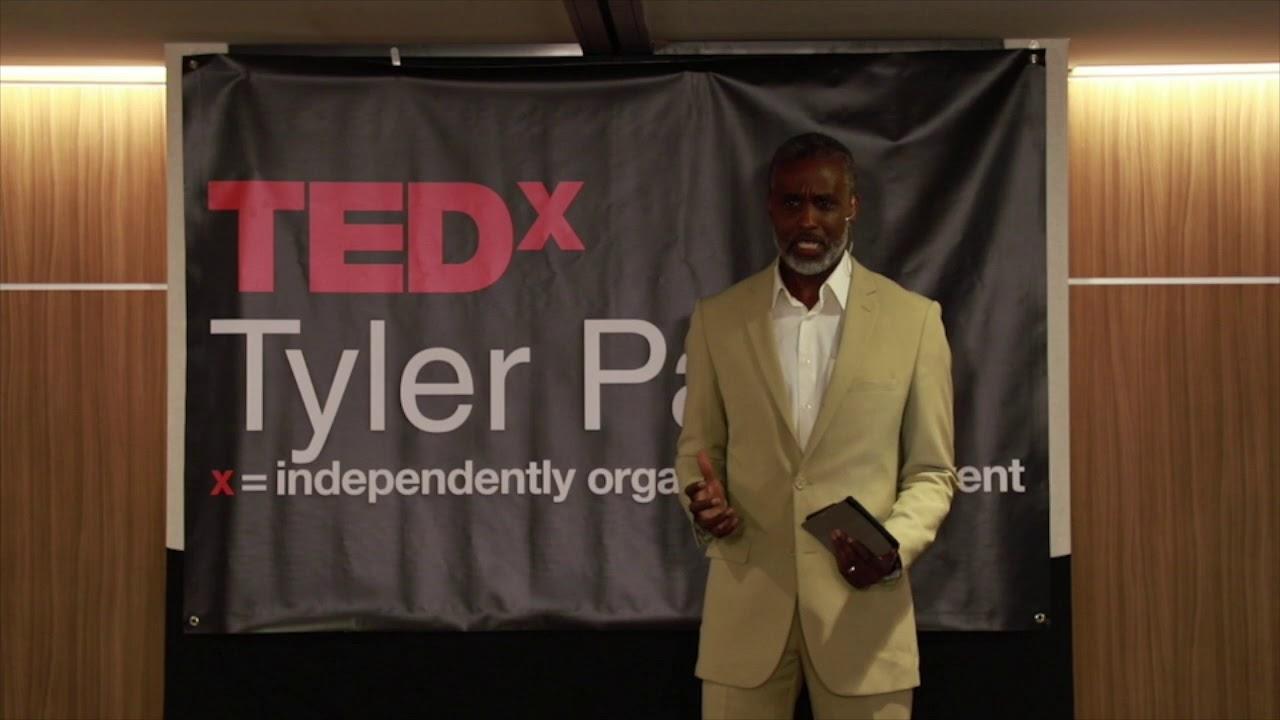 Shimar Keith: Statistical Masculinity and Leadership in Crisis | TED Talk