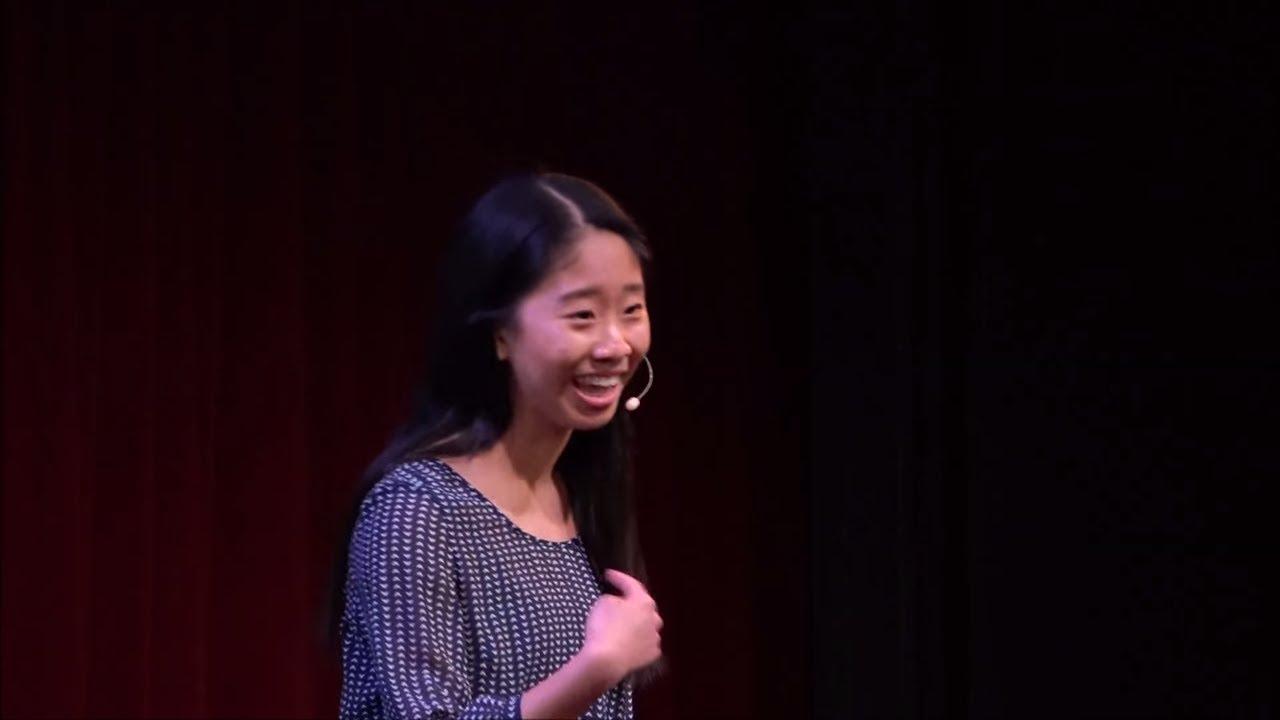 Samantha Liu: Eyes on the Prize | TED Talk