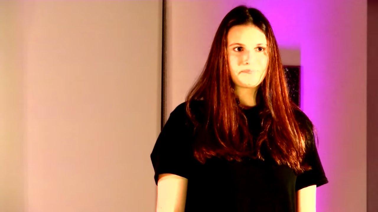 Laura Caldeira: When Life is Turned Upside Down, Adapt! | TED Talk