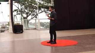 Felipe Moncada: Your brain isn't made for thinking | TED Talk