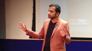 Tarun Reddy: It's Never Too Late to Live | TED Talk