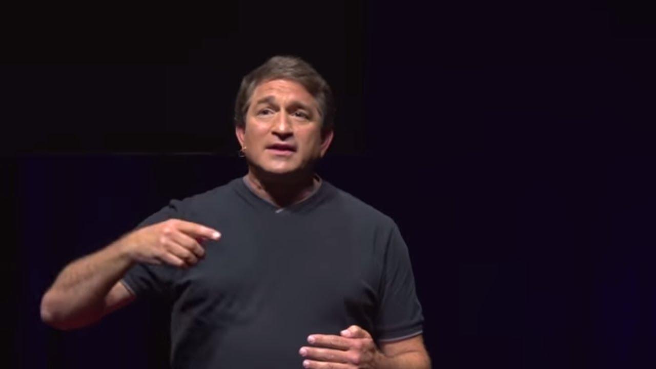 Steve Papermaster: Curing our healthcare system | TED Talk