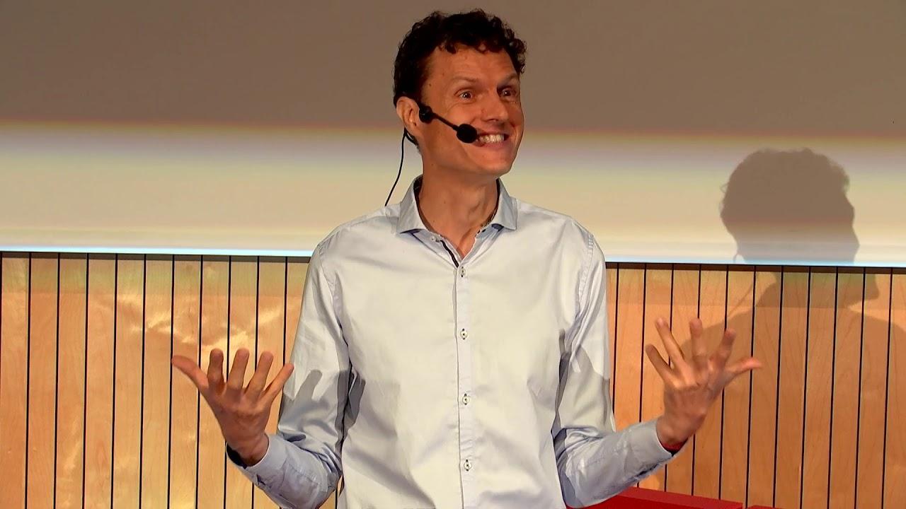 Yan-Erik Decorde: From Flow to Transformation | TED Talk