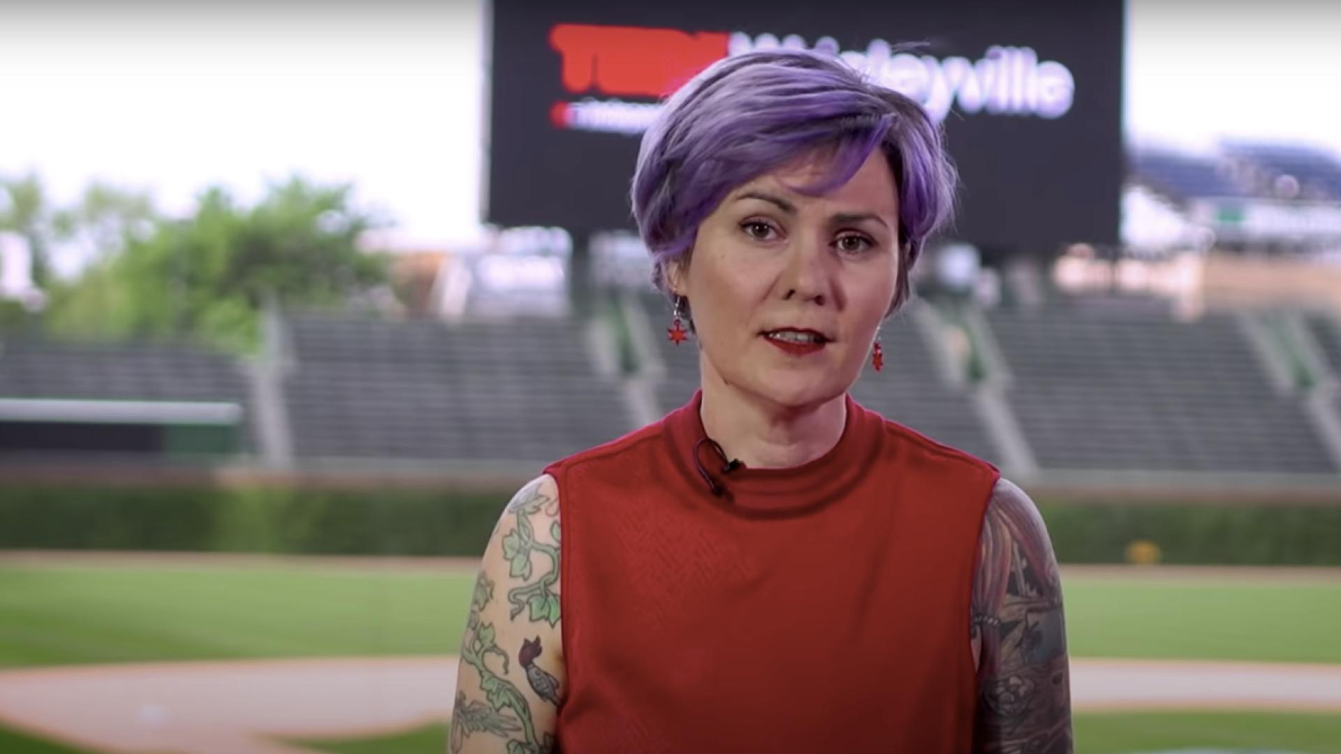 Nora Flanagan: How schools should respond to COVID-19 | TED Talk