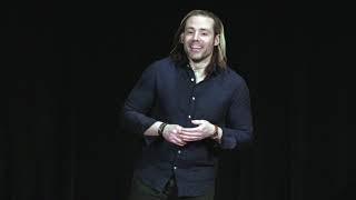 Matt Cook: Live, Laugh, Love! | TED Talk
