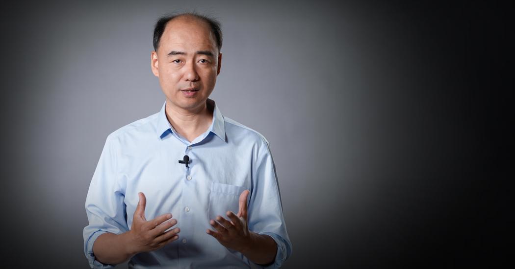 Ma Jun: An interactive map to track (and end) pollution in China | TED Talk