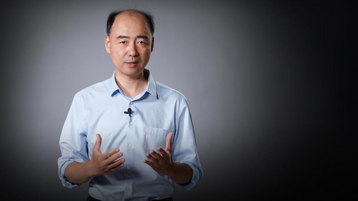 Ma Jun: An interactive map to track (and end) pollution in China | TED Talk