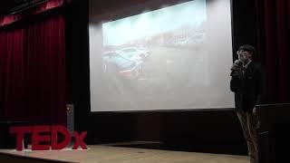 Youngje Kwon: Racism between Asians | TED Talk