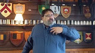 Gavin Allwright: Re-wind not Rewind: a vision of shipping 4.0 | TED Talk