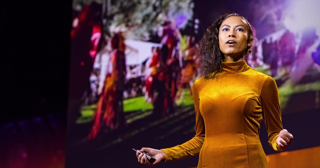 Kayla Briët: Why do I make art? To build time capsules for my heritage ...