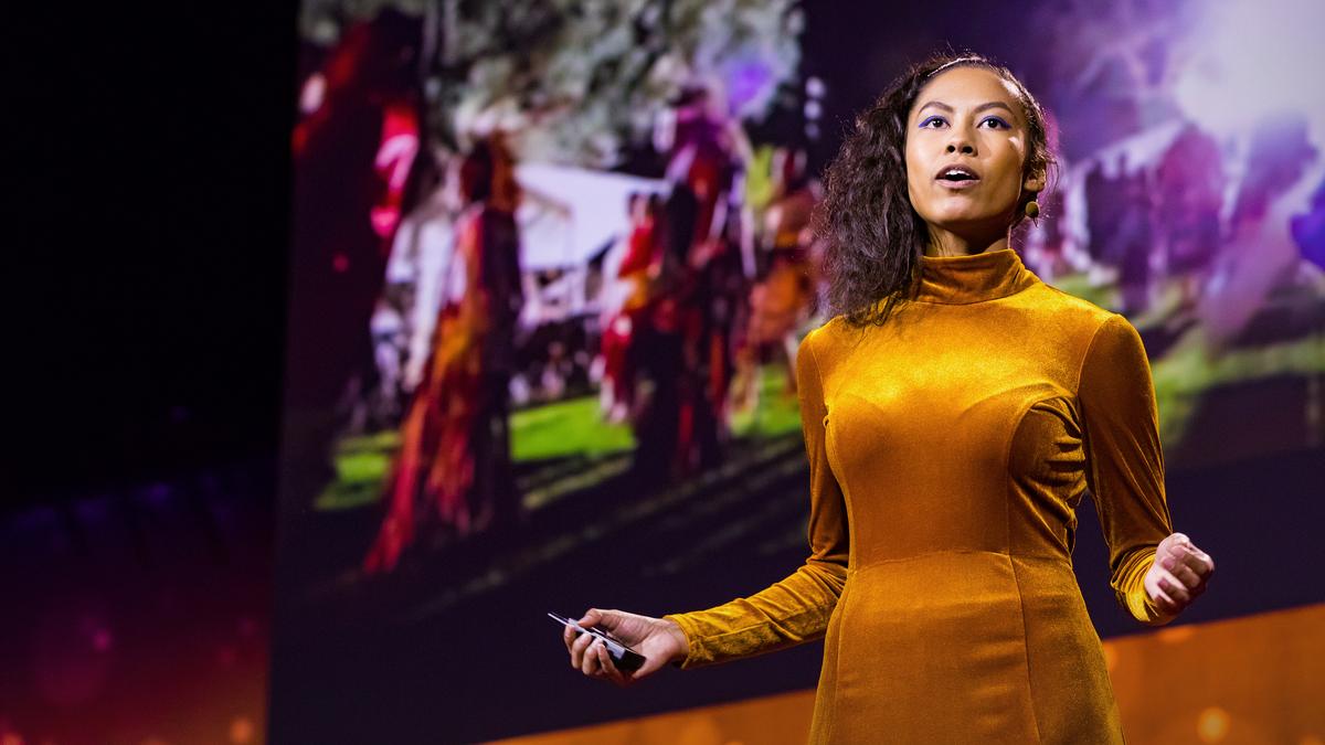 Kayla Briët: Why do I make art? To build time capsules for my heritage ...