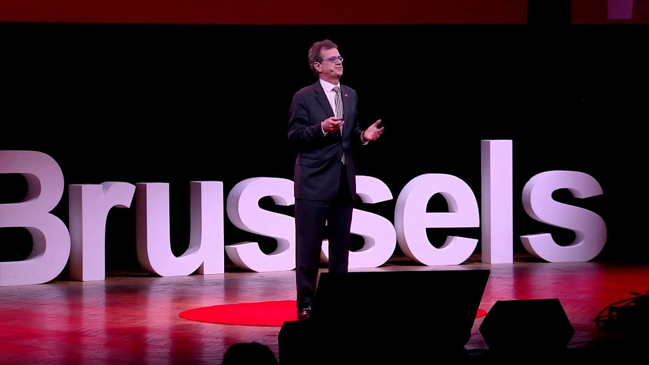 Howard GUTMAN: Brave New World relations | TED Talk