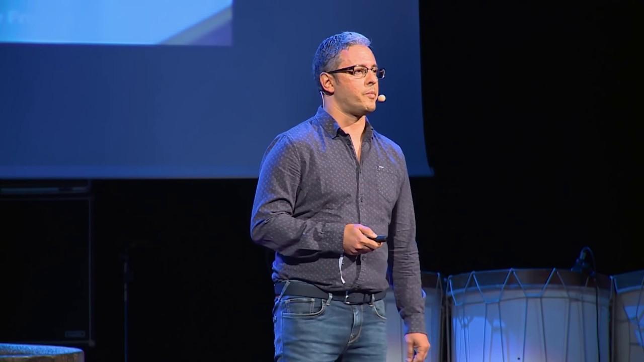 David Cánovas: Aprender de otra manera | TED Talk