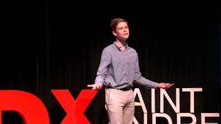 Fernando Ferreira: Learning to Live With Depression | TED Talk
