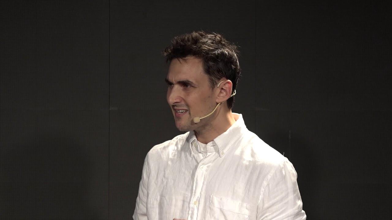 David Sheppard: The 'F' Word | TED Talk