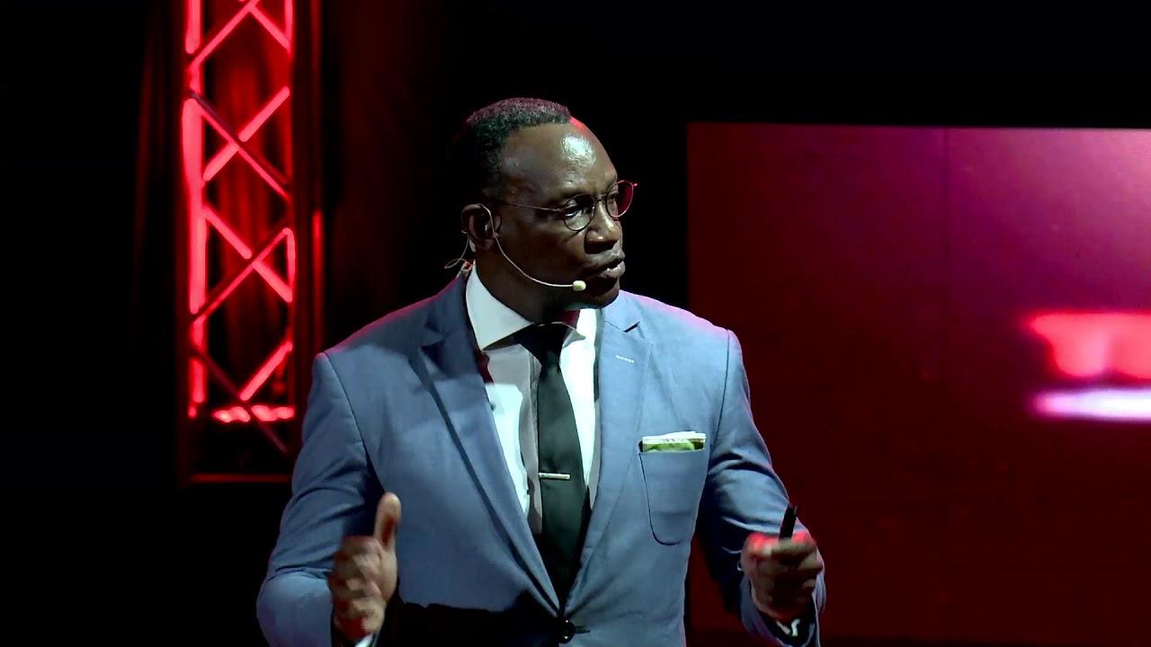 Derek Bbanga: The beautiful truth | TED Talk