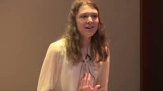 Grace Spicer: Re-shaping our desires for opportunity | TED Talk