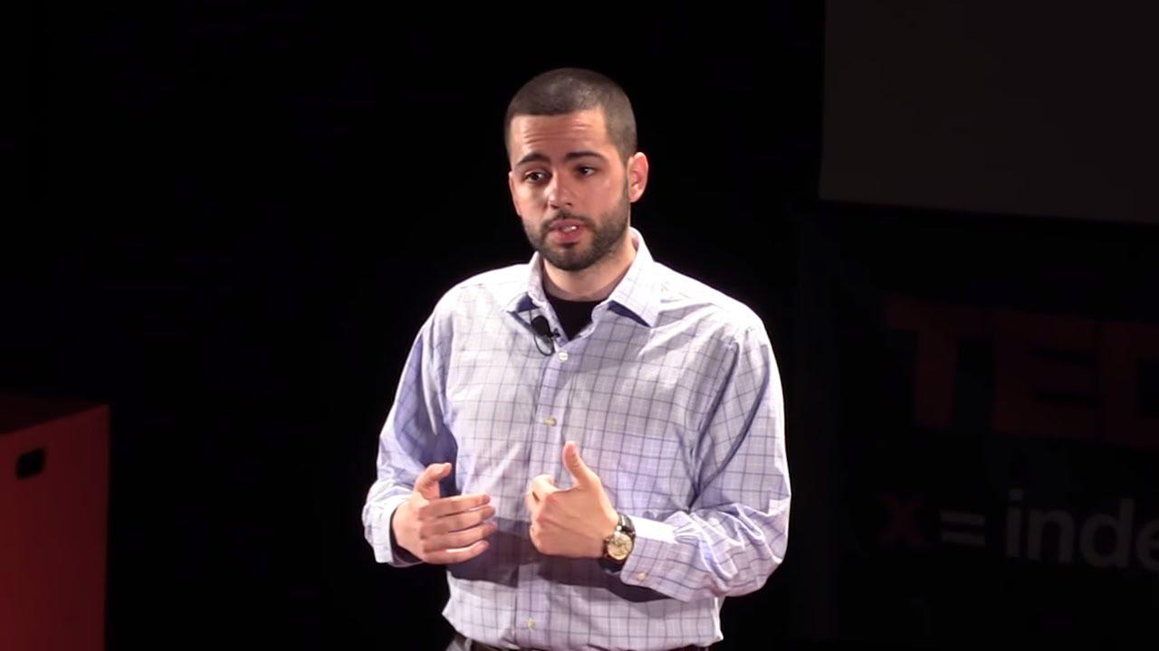 Jonathan Lopes: The Power and Promise of College Mentorship | TED Talk