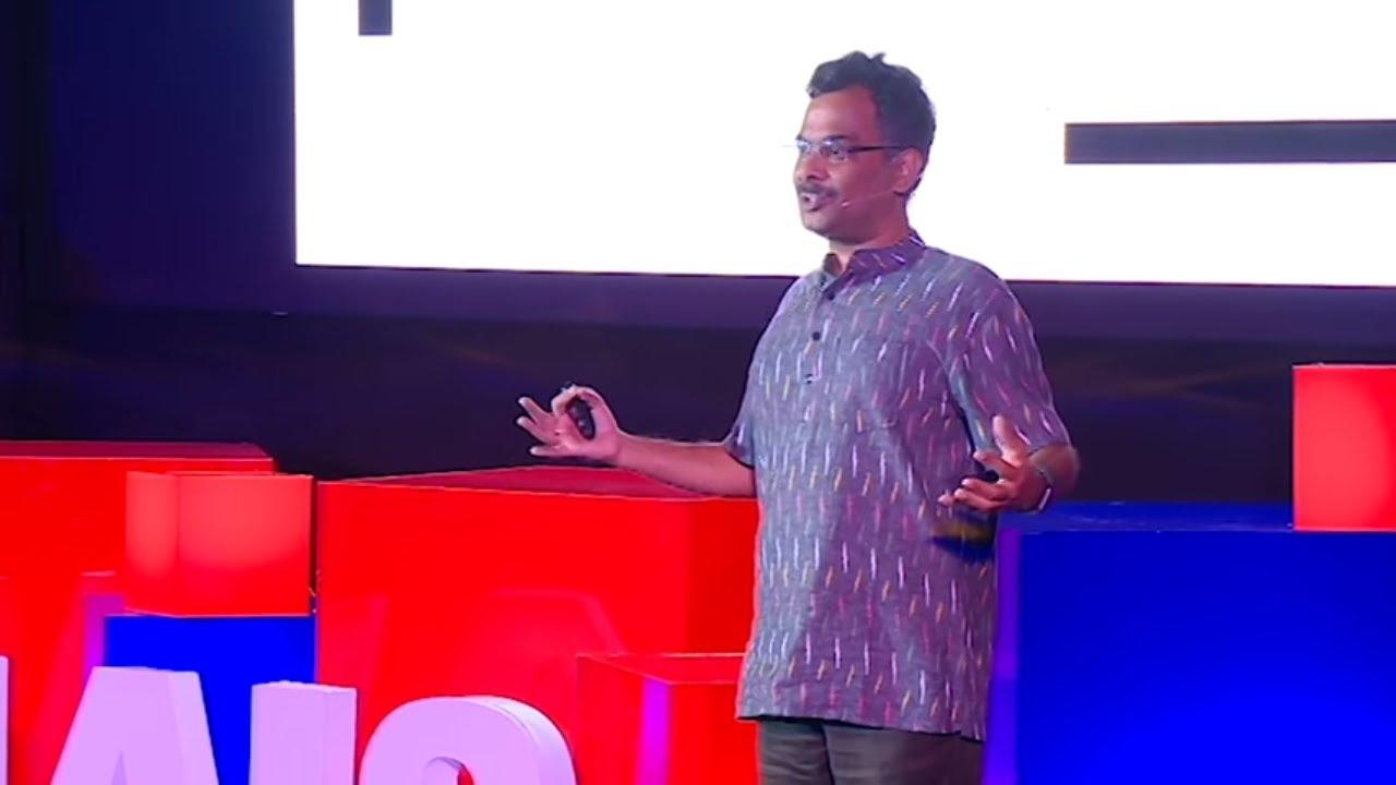 Ramaswamy Subramanian: Science and Scientists | TED Talk