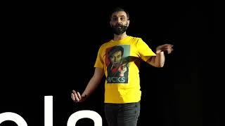 Marco Giarratana: Gestire le paure per non fuggire da se stessi | TED Talk